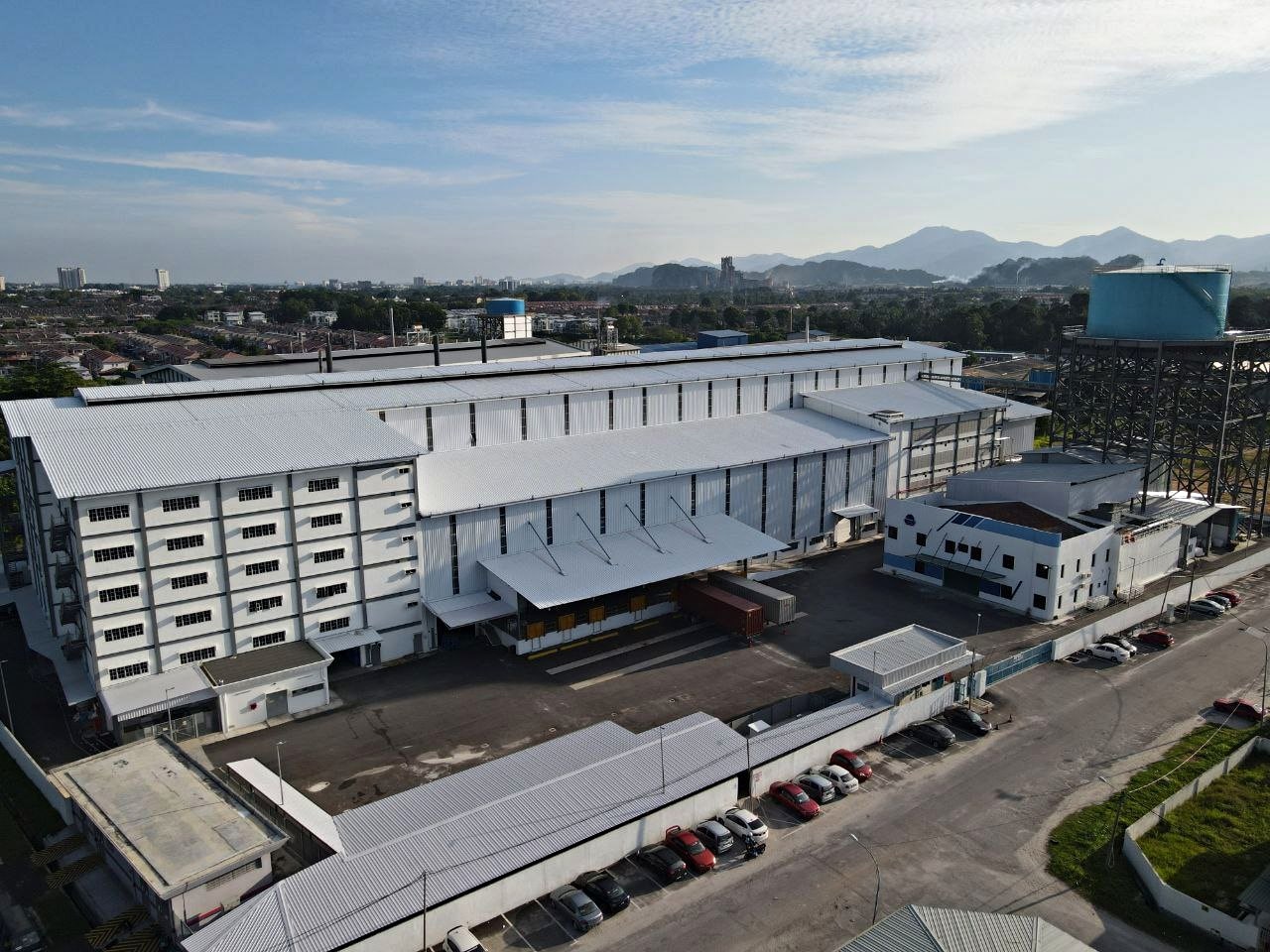 Rubber Glove Factory - CLCE